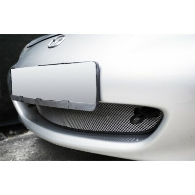 Front radiator grille s/s mesh Mazda MX5 mk2.5 2001-05 MX-5 NB JASS ...