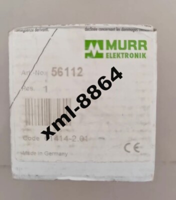 56112 MURR 56112 Module 56112 56112 #A6-40 | eBay.de