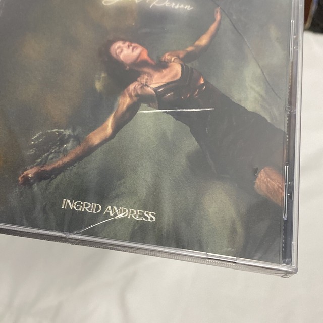 Good Person by Andress, Ingrid (CD, 2022) for sale online | eBay