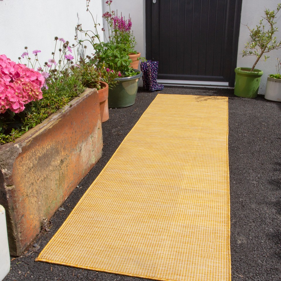 Washable Indoor Rug | Spill Resistant Patio Outdoor Rugs | Modern Area ...