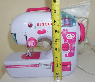 Mini Pink Singer