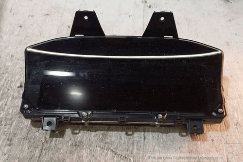 tableau de bord compteur LAND ROVER DISCOVERY SPORT 2.0 TD4 AWD Auto ...