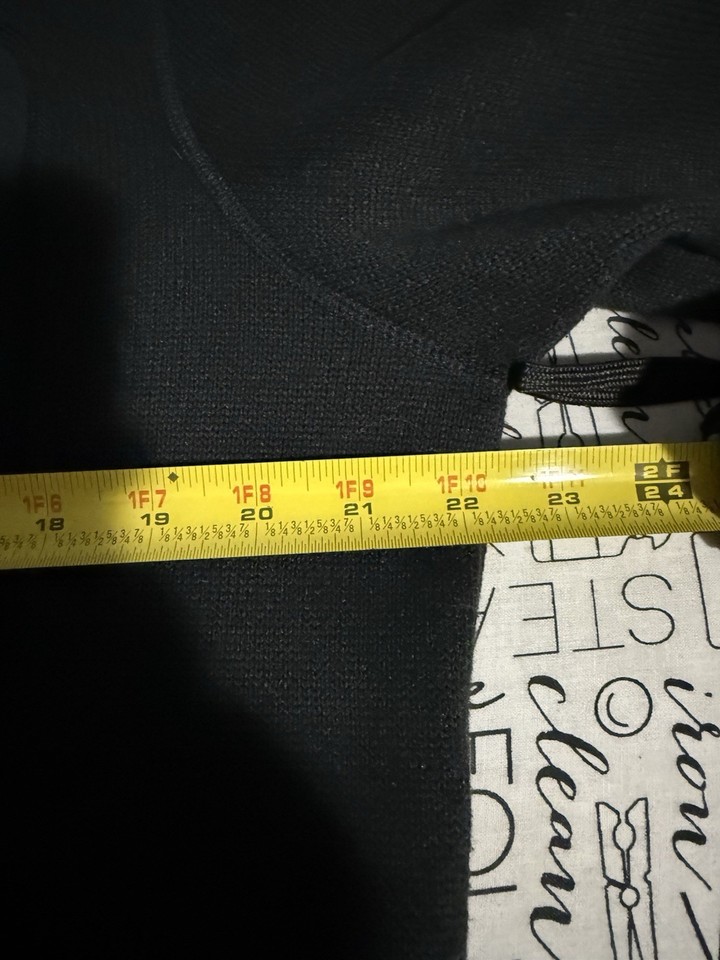 KUIU Base Camp Sweater Mens Med Black Half Zip High Loft Fleece ...