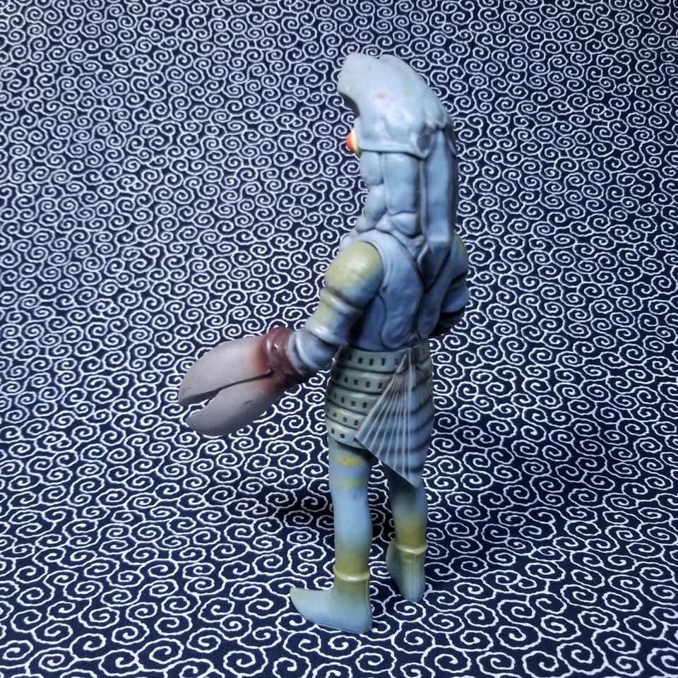 Ultraman Alien Baltan Bandai Ultra Monster Series Soft Vinyl EXC ...