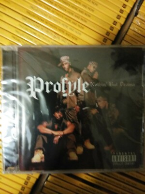 PROFYLE / Nothin' But Drama CD Explicit 2000 Brand New Sealed | eBay
