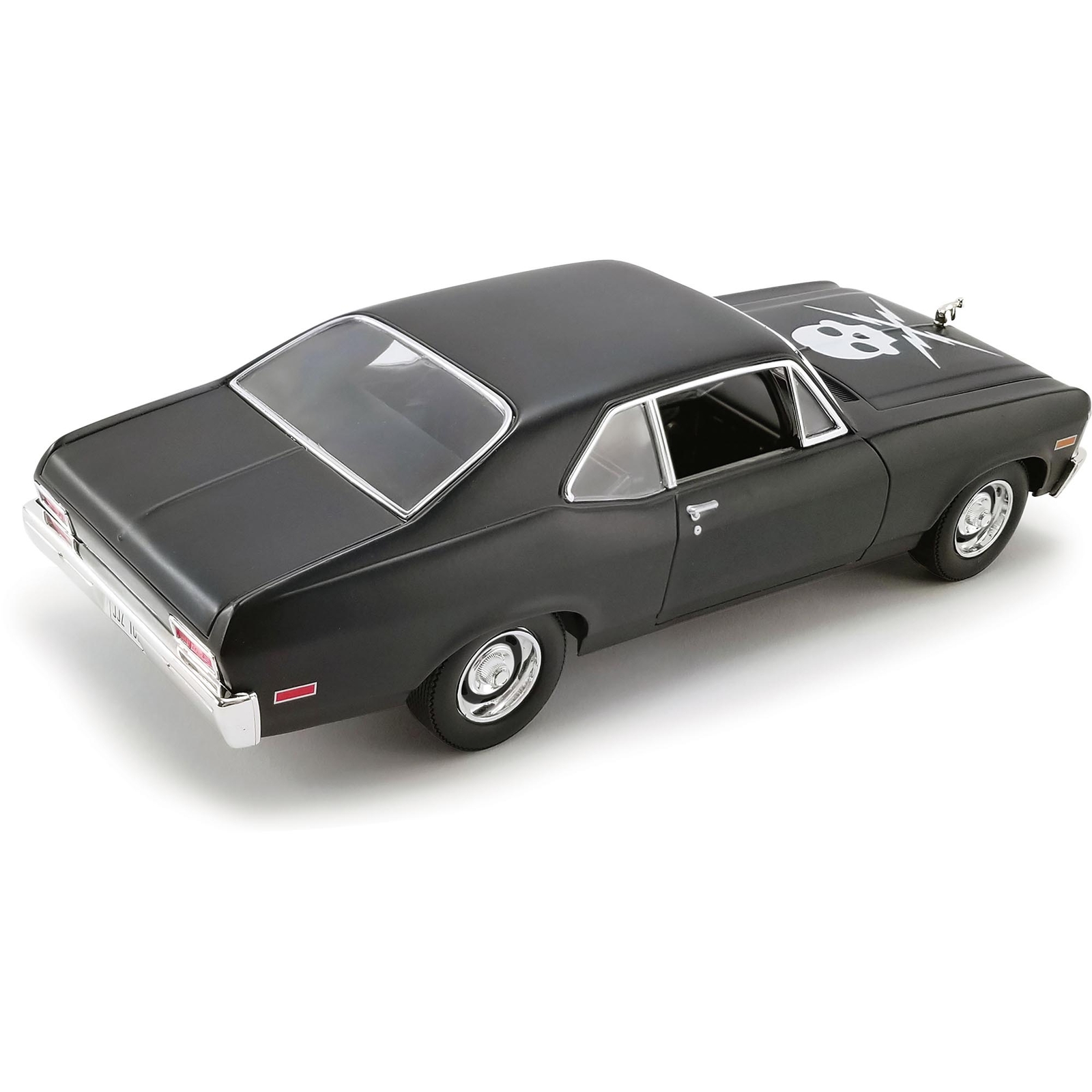 Diecast & Toy Vehicles Tarantino Death Proof Stuntman Mike's 1971 Chevy ...