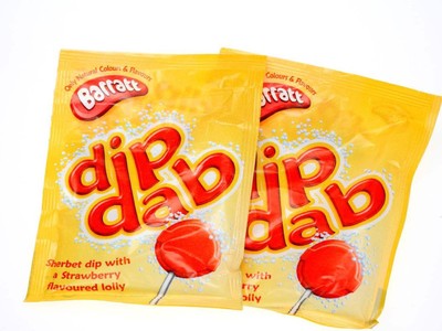 Candyland Sherbet Dip Dab- 50 x 23g 5023274045886 | eBay