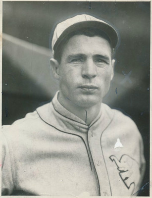 1925 Sam Gray, Philadelphia Athletics Pitcher, Orig Type 1, Charles ...