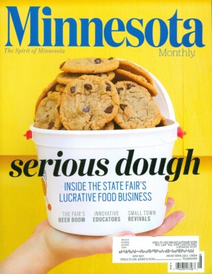 2018 Minnesota Monthly Magazine: Inside the State Fair's Lucrative Food ...