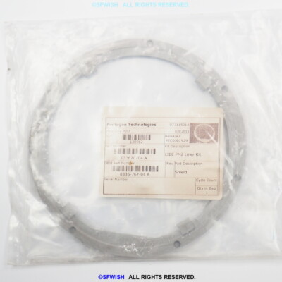 NEW Pentagon Technologies 033676704 A Headway PVD Shield | eBay