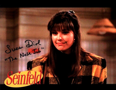 Susan Diol Seinfeld