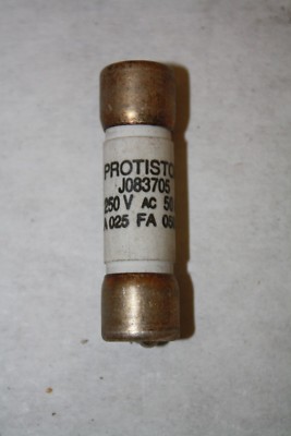 Fuses - Ferraz Protistor Fuses