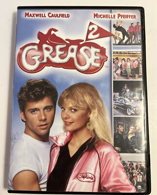 Grease 2 (DVD, 2003) | eBay