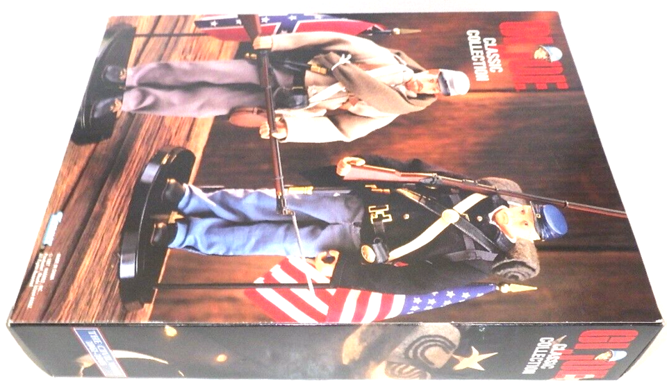 1997 Kenner GI JOE Classic Collection Civil War ARMY OF THE POTOMAC ...