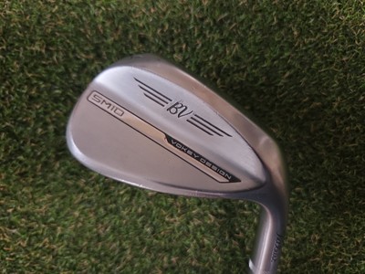TITLEIST VOKEY SM10 54* SAND WEDGE D GRIND 12 BOUNCE RIFLE 6.0 STEEL | eBay