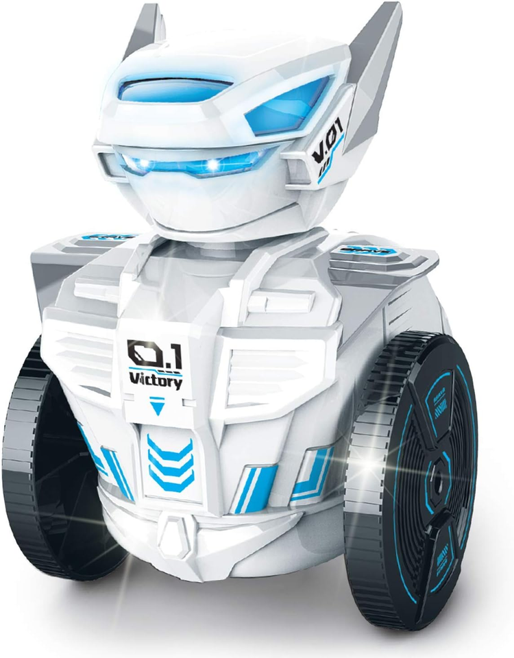 Watchbot - Robot Fai-Da-Te E Controller per Bambini Di Età 7 8 8 10 ...