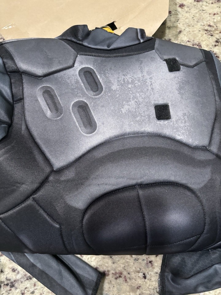 FortNite 8-Ball Costume Cosplay Halloween Size Youth XL 14-16 NEW | eBay