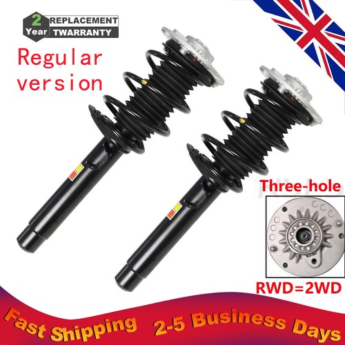 2x Front Shock Struts Assys For BMW F30 F32 F33 F36 320i 328i 330i 428i ...