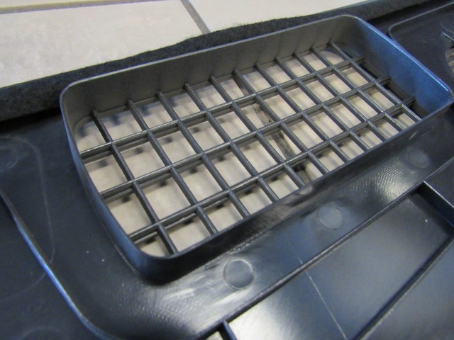 Dodge CHRYSLER OEM 02-05 RAM 1500 Instrument Panel Dash-upper Cover ...