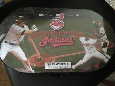 Cleveland Indians complete art set MLB FREE SHIP! | eBay