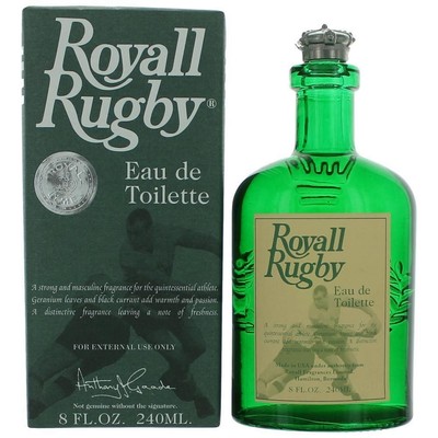 Royall Rugby by Royall Fragrances, 8 oz Eau De Toilette Splash for Men ...