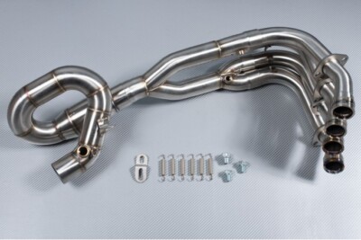Komplett Auspuff Linie 51 mm YAMAHA YZF R6 YZF-R6 RJ15 2008-2016 | eBay.de