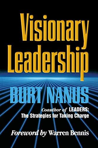 Visionary Leadership: 196 (Jossey-Bass ..., Nanus, Burt 787901148 | eBay