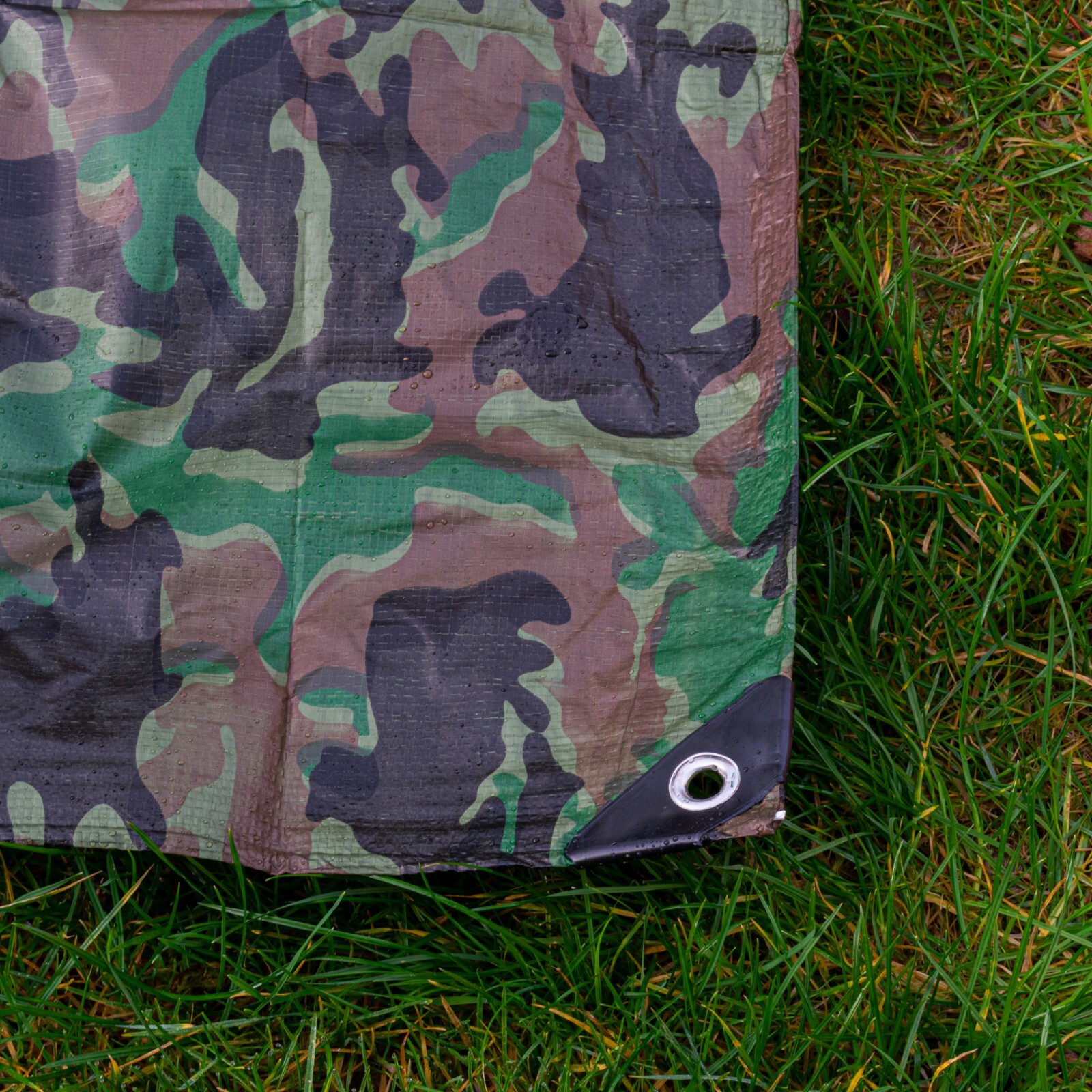 Camouflage waterproof tarpaulins,military basha camo tarp bird watching ...