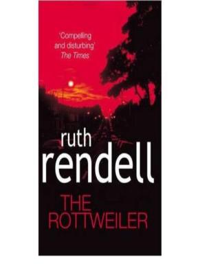ROTTWEILER, THE By RUTH RENDELL | eBay
