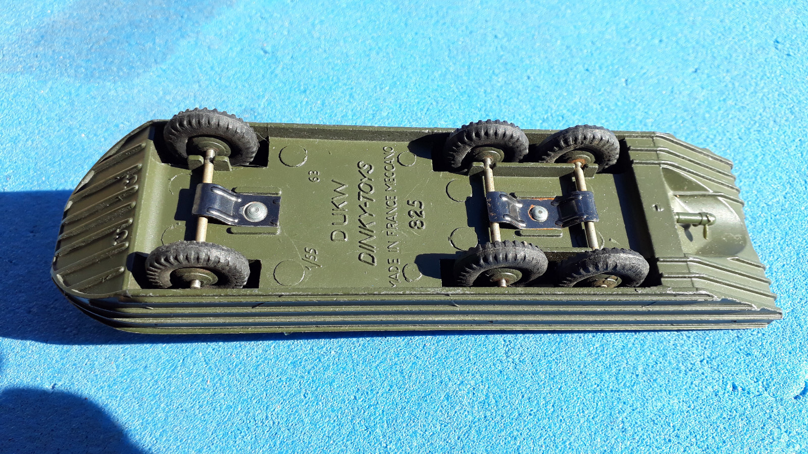 Dinky Toys 825 - DUKW 1:55 incomplet | eBay