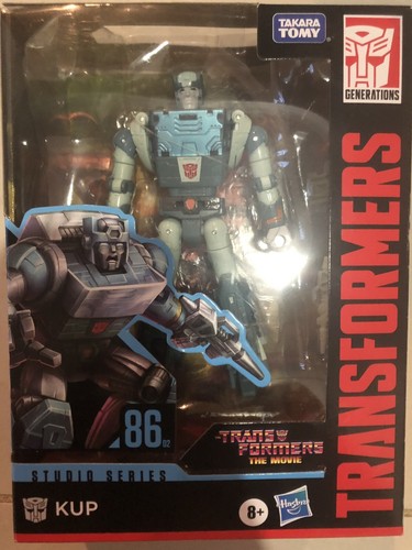 Transformers Studio Series SS86-02 Deluxe Class Kup | eBay Australia