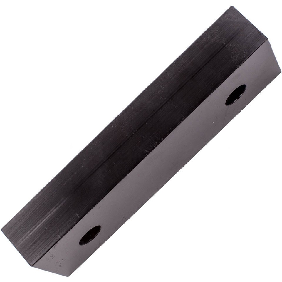 (10 PACK=20 Pieces) 6"x2"x1" Machined Aluminum Soft Jaws Kurt 6" Vise 6 ...