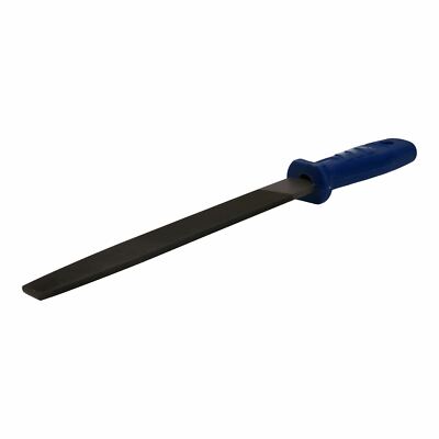 2nd Cut Flat File Medium Engineers File for Metal Plastic Wood 8 ...