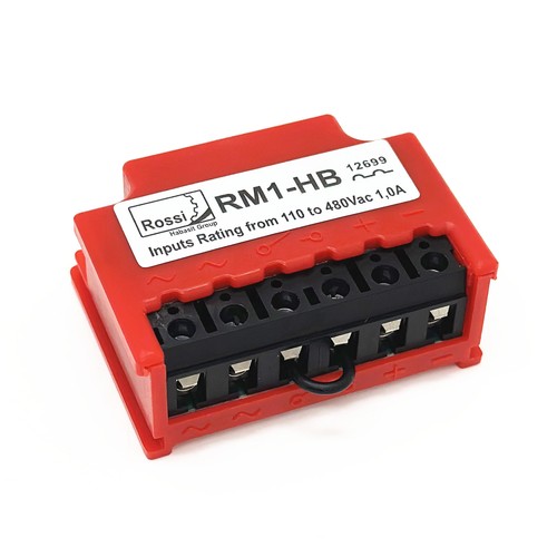 1pcs RM1-HB Rossi RM1 Hemoglobin Rated From 110 To 480VAC 1,0A ...