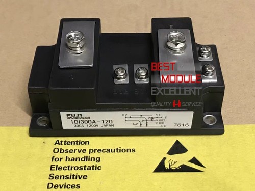 6PCS 1DI300A-120 power supply module NEW 100% Quality Assurance #A6-26 ...