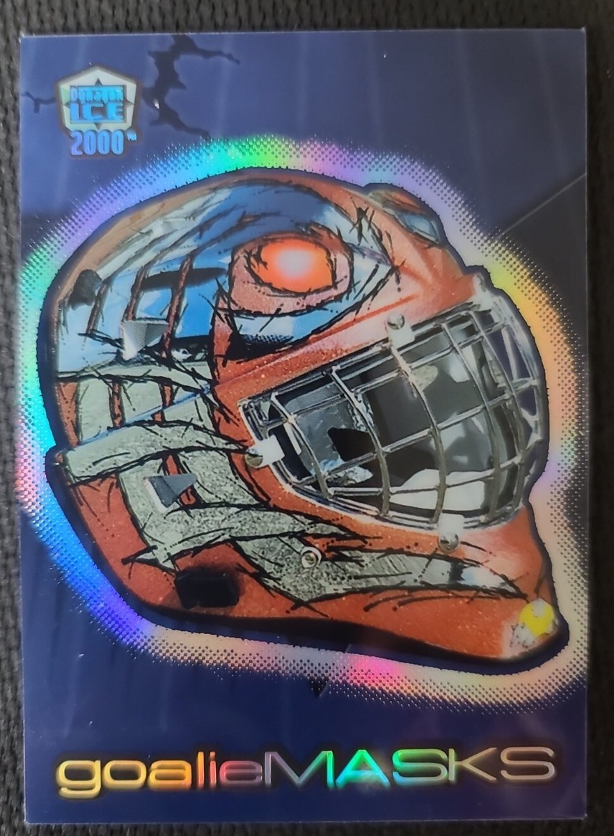 Mascara De John Vanbiesbrouck