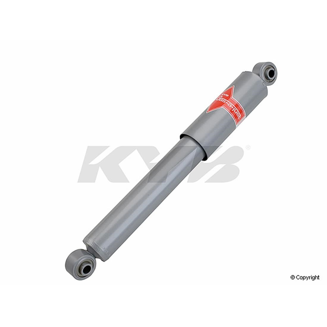 KYB 4PCS HEAVY DUTY SHOCKS For VW TRANSPORTER / BUS T1 T2 1949 to 67 ...