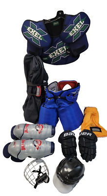 Hockey Gear The Best