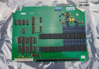 Teradyne Eagle Test Systems ASM0557 Circuit Board, ETS-300 ETS-364 *for ...