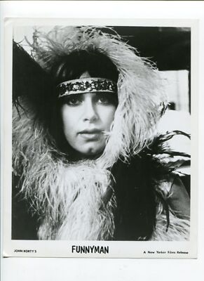 Funnyman-Carole Androsky-8x10-B&W-Still | eBay