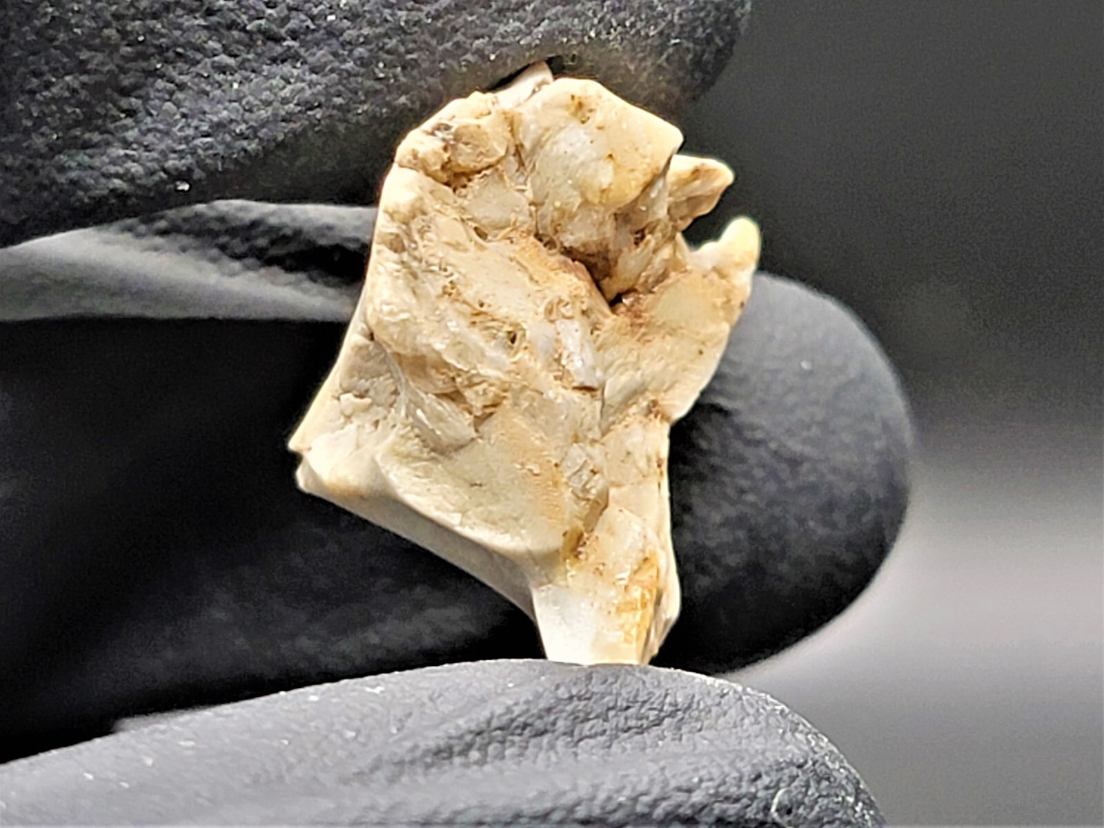 SEBKHA EL MELAH 001 4.84g Meteorite, Aubrite Crystal Cluster, IMCA#s ...