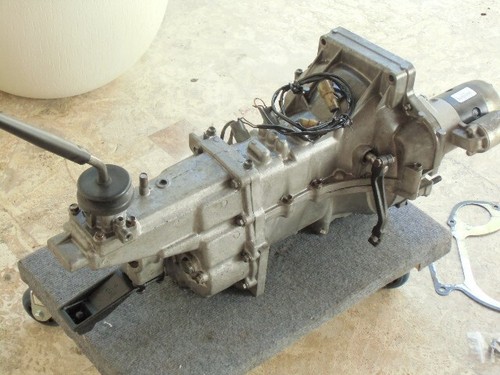 Suzuki Samurai Transmission 5-speed 1986-1995 Original (NICE CONDITION ...