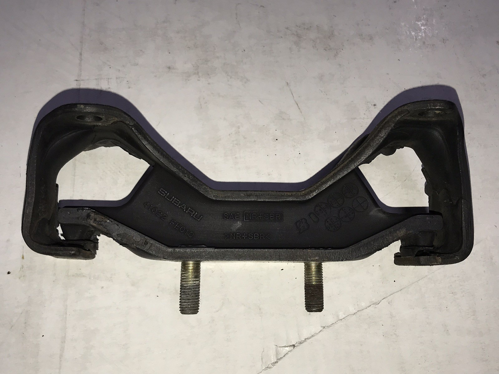 Jdm Subaru Impreza Wrx Sti Ej20det Manual Tranny Mount 41022FE010 Oem ...