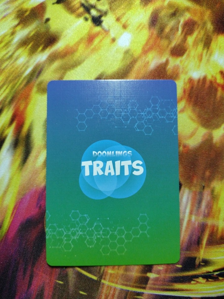 Doomlings Overlush Scarce Rarity Card AGILE 112/173 Non-foil Version ...