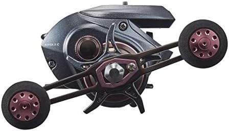 Daiwa Baitcasting Fishing Reel Kohga X IC EVA Right Handle High ...