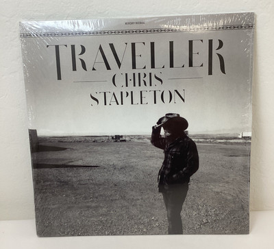 Traveller by Chris Stapleton (Vinyl 2 LP Record, 2015) NEW | eBay