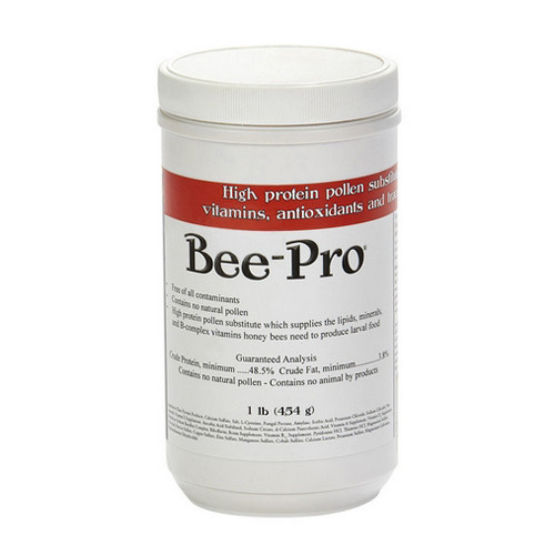 Bee-Pro Pollen Substitut Poudre 1 LB Par Miller Little Giant | eBay