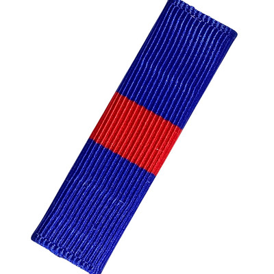 USMC Marine Corps Recruiting Ribbon, 1-3/8"L x 3/8"H, USMC | eBay