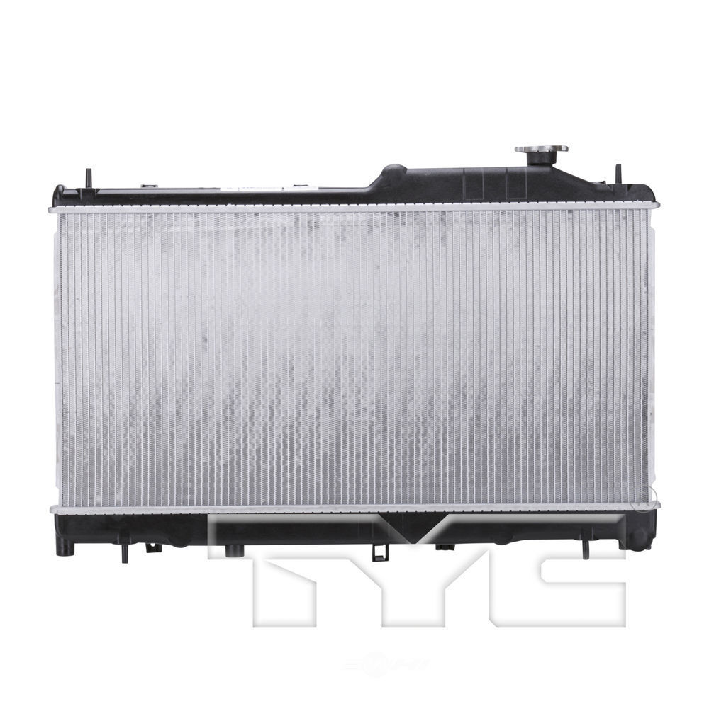 Radiator TYC 13524 for sale online | eBay