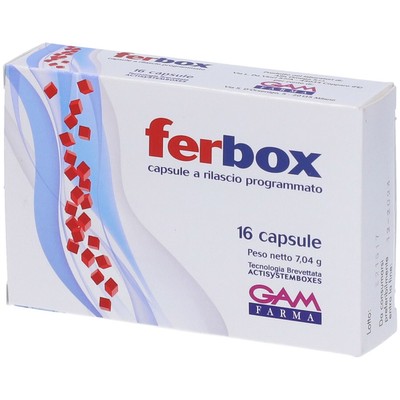Ferbox 16 Capsule | eBay